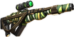 Winter Ghost Rifle | Respawnables Wiki | Fandom