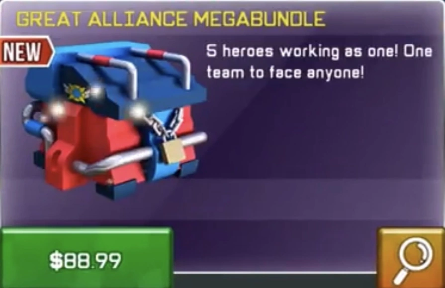 Great Alliance Megabundle | Respawnables Wiki | Fandom
