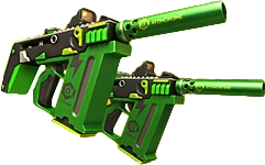 Dual Airsoft SMG | Respawnables Wiki | Fandom