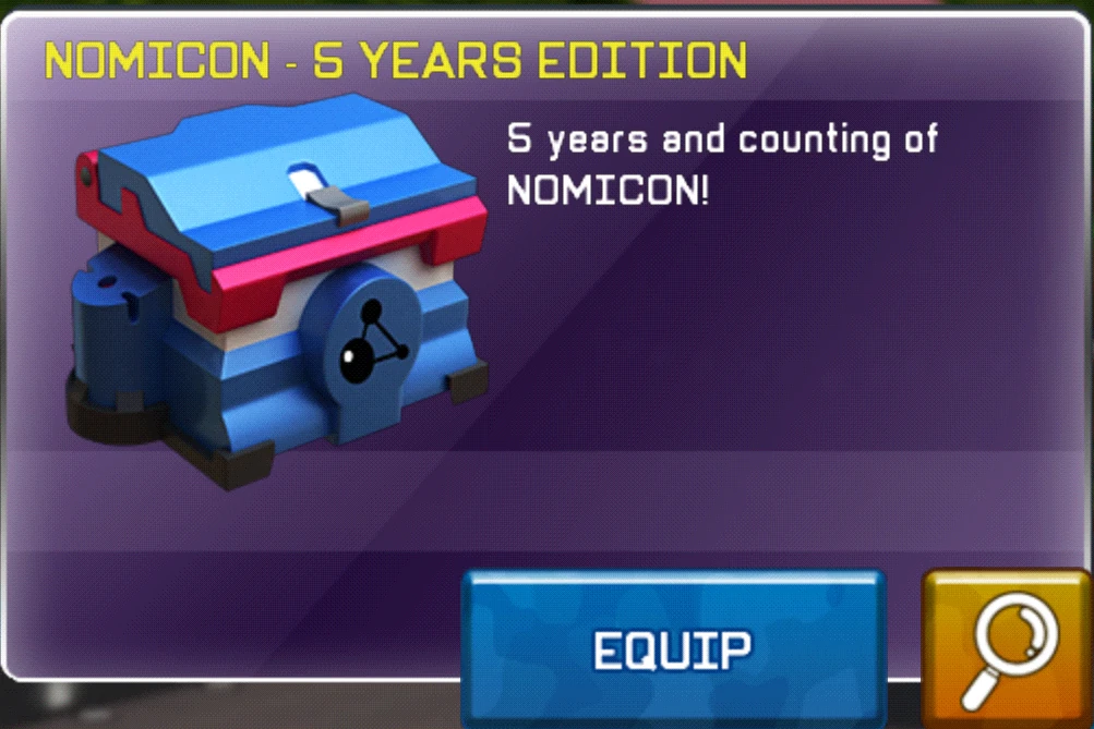 Nomicon - 5 Years Edition | Respawnables Wiki | Fandom