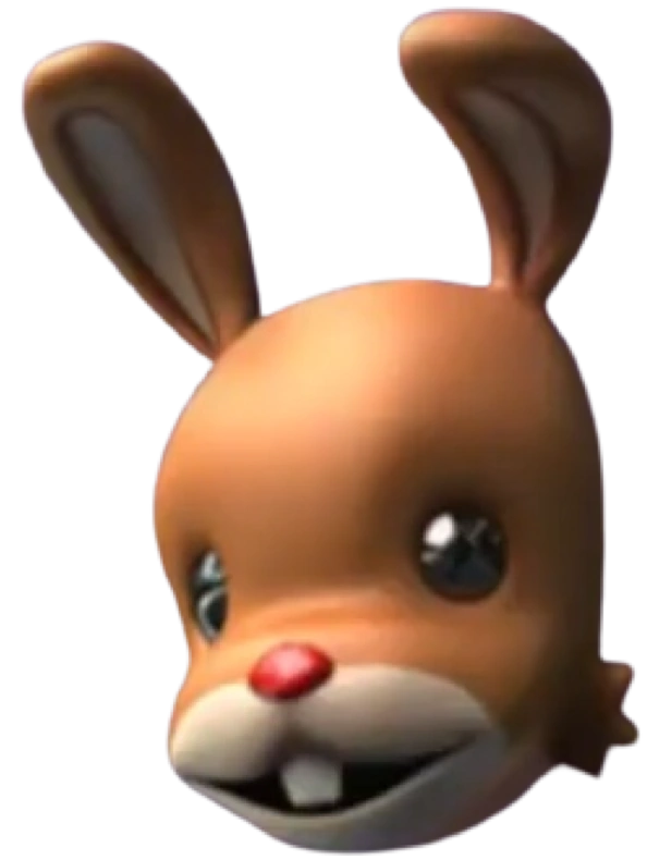 Mad Bunny Mask | Respawnables Wiki | Fandom