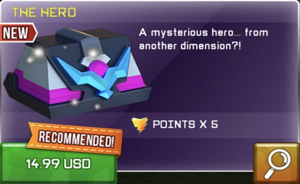 The Hero | Respawnables Wiki | Fandom