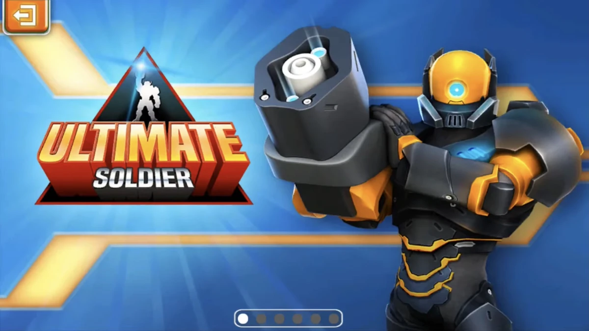 Ultimate Soldier | Respawnables Wiki | Fandom