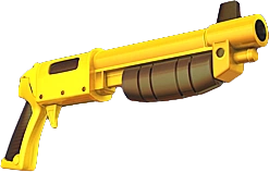 Golden Shotgun | Respawnables Wiki | Fandom