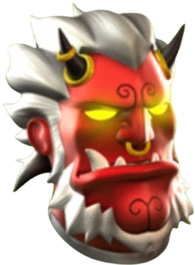 Mortal Raijin's Head | Respawnables Wiki | Fandom