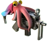 Squid Machine Gun | Respawnables Wiki | Fandom