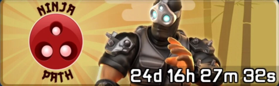 Ninja Path | Respawnables Wiki | Fandom