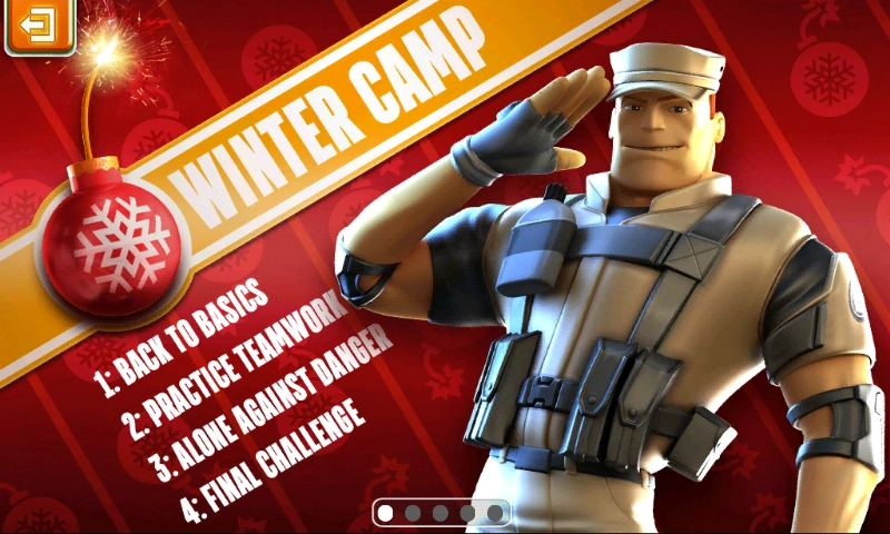 Winter Camp | Respawnables Wiki | Fandom