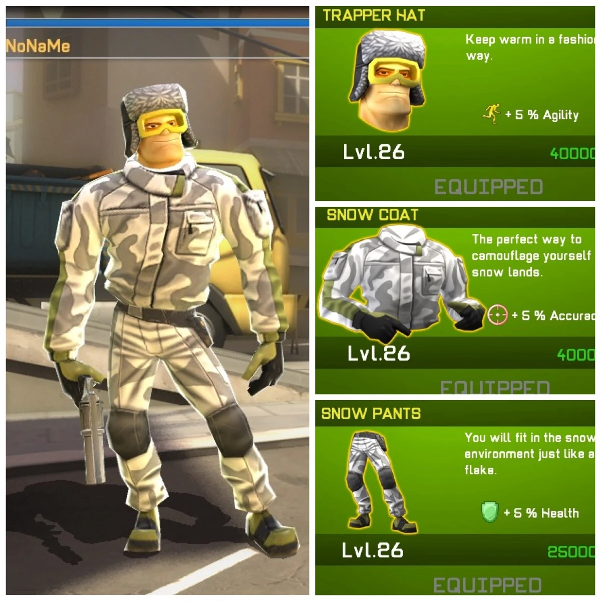 Snow Equipment | Respawnables Wiki | Fandom