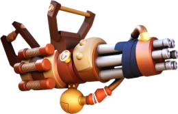 Steam Machine Gun | Respawnables Wiki | Fandom