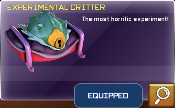 Experimental Critter | Respawnables Wiki | Fandom