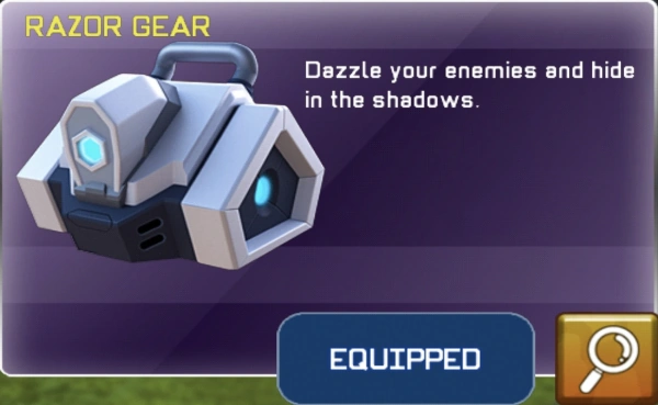 Razor Gear | Respawnables Wiki | Fandom