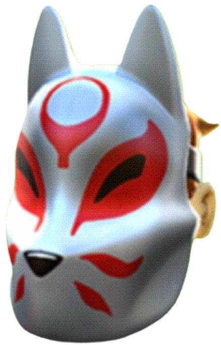 Kitsune Mask | Respawnables Wiki | Fandom