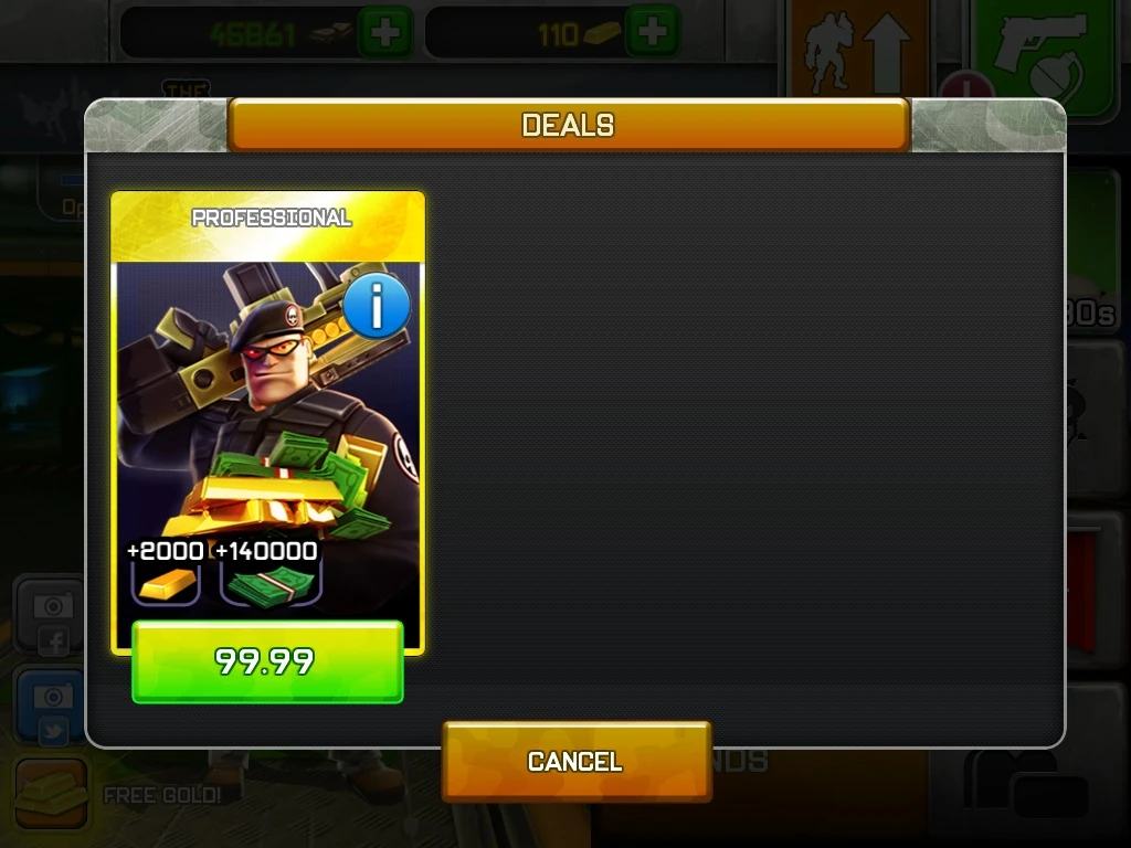 Professional | Respawnables Wiki | Fandom