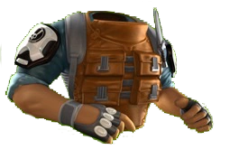 Warrior Bunny Vest | Respawnables Wiki | Fandom