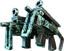 Dual Rookie Machine Guns | Respawnables Wiki | Fandom