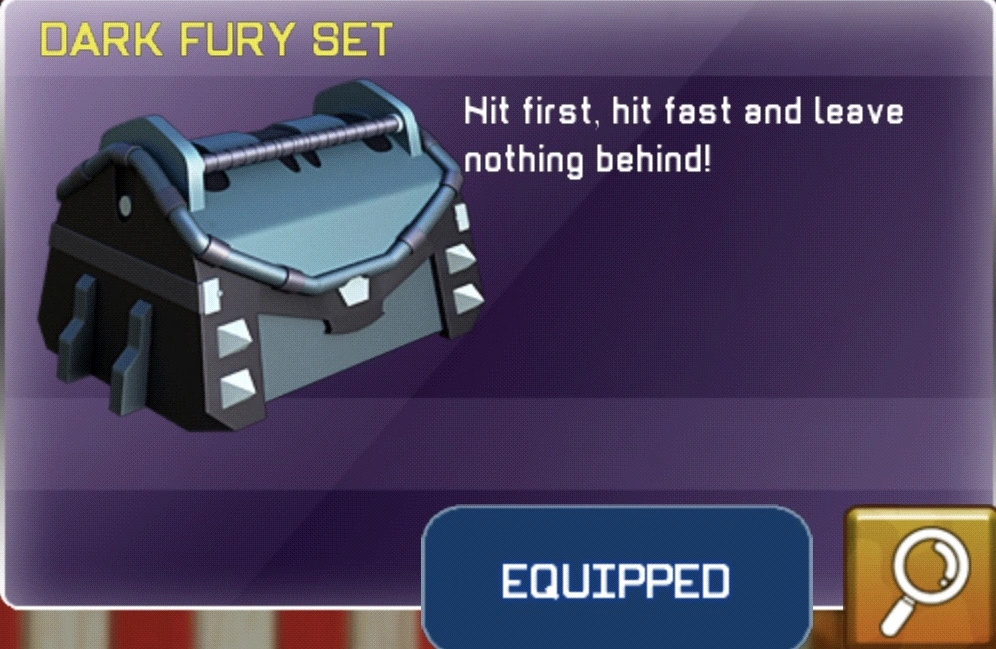 Dark Fury Set | Respawnables Wiki | Fandom