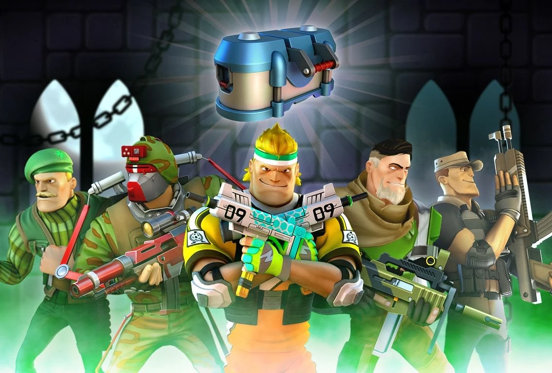 Assault Expert Pack | Respawnables Wiki | Fandom