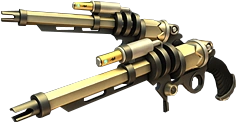 Dual Stun Blaster | Respawnables Wiki | Fandom