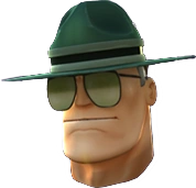 Drill Instructor Hat | Respawnables Wiki | Fandom
