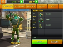 Bio Hazard (Elite Enemy) | Respawnables Wiki | Fandom