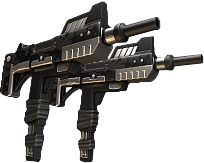 Dual Machine Guns | Respawnables Wiki | Fandom