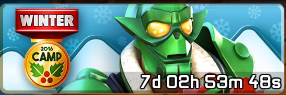 Winter Camp 2 | Respawnables Wiki | Fandom