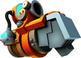 Steam Punch | Respawnables Wiki | Fandom