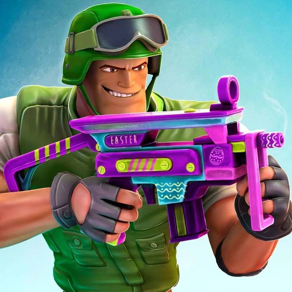 Easter Update 2018 | Respawnables Wiki | Fandom