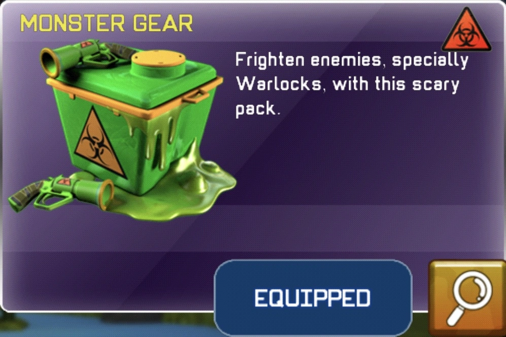 Monster Gear | Respawnables Wiki | Fandom