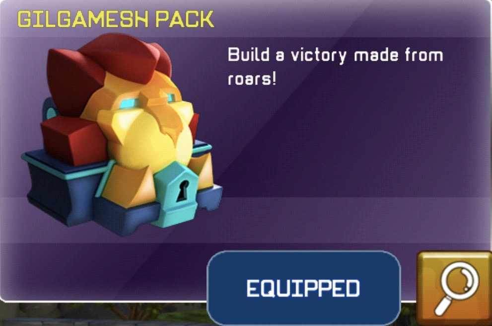 Gilgamesh Pack | Respawnables Wiki | Fandom