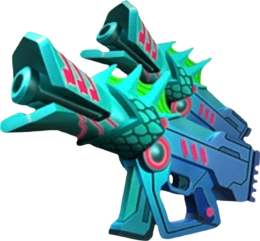 Dual Flaky Machine Guns | Respawnables Wiki | Fandom