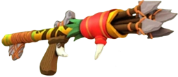 Javelin Gun | Respawnables Wiki | Fandom