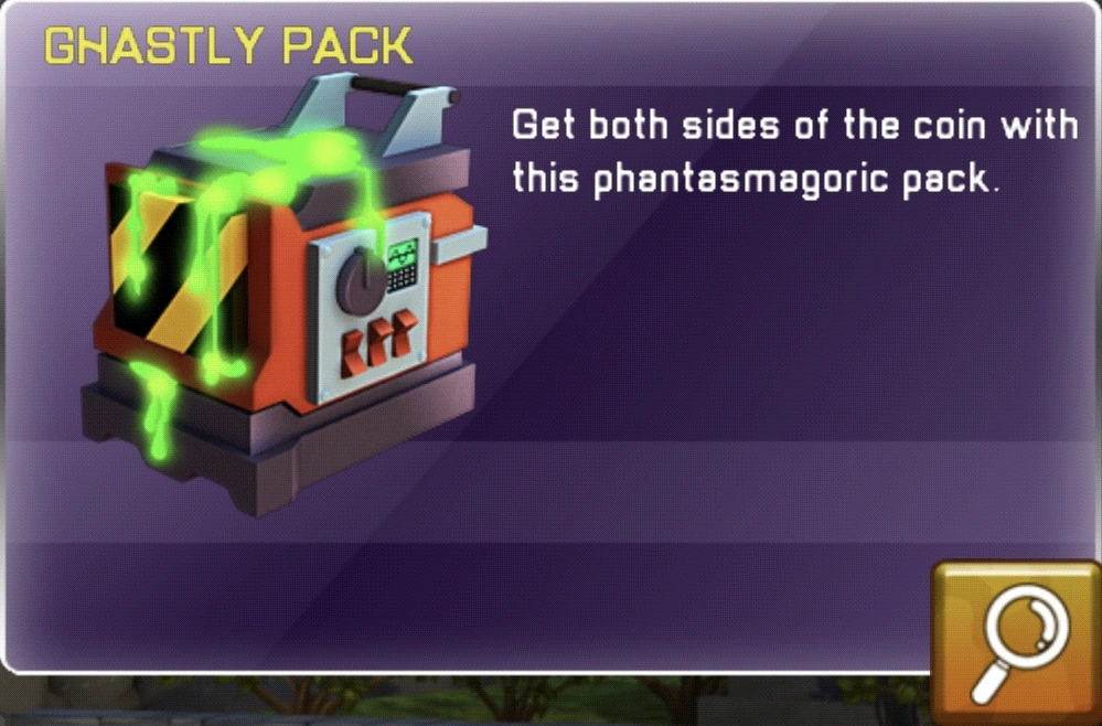 Ghastly Pack | Respawnables Wiki | Fandom