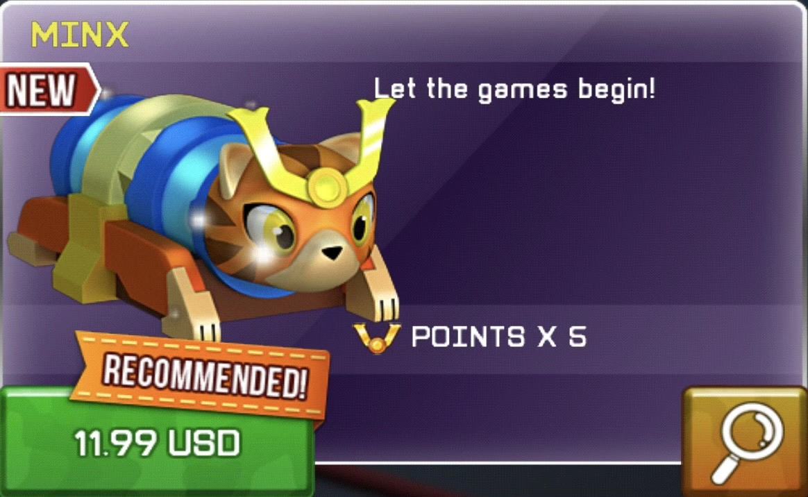 Minx | Respawnables Wiki | Fandom