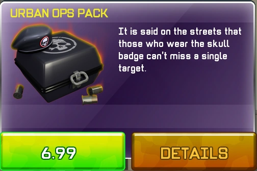 Urban Ops Pack | Respawnables Wiki | Fandom
