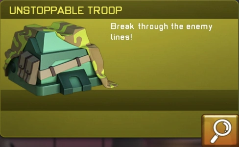 Unstoppable Troop | Respawnables Wiki | Fandom