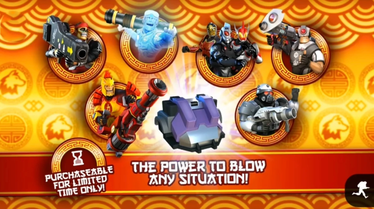 Launcher Expert Pack | Respawnables Wiki | Fandom