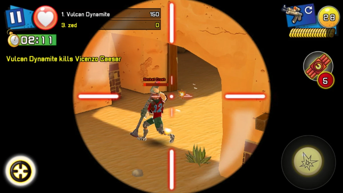 Death from Afar | Respawnables Wiki | Fandom