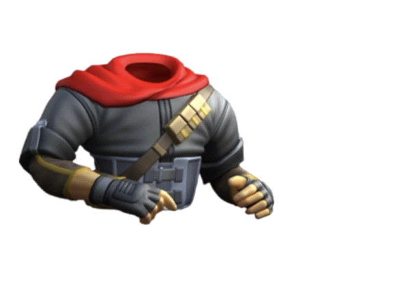 Rider Hood Body | Respawnables Wiki | Fandom