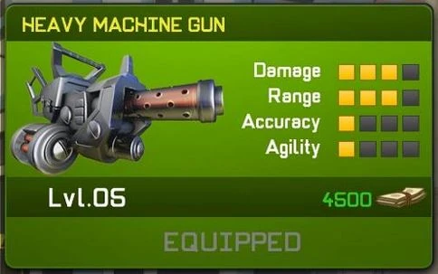 Heavy Weapons | Respawnables Wiki | Fandom