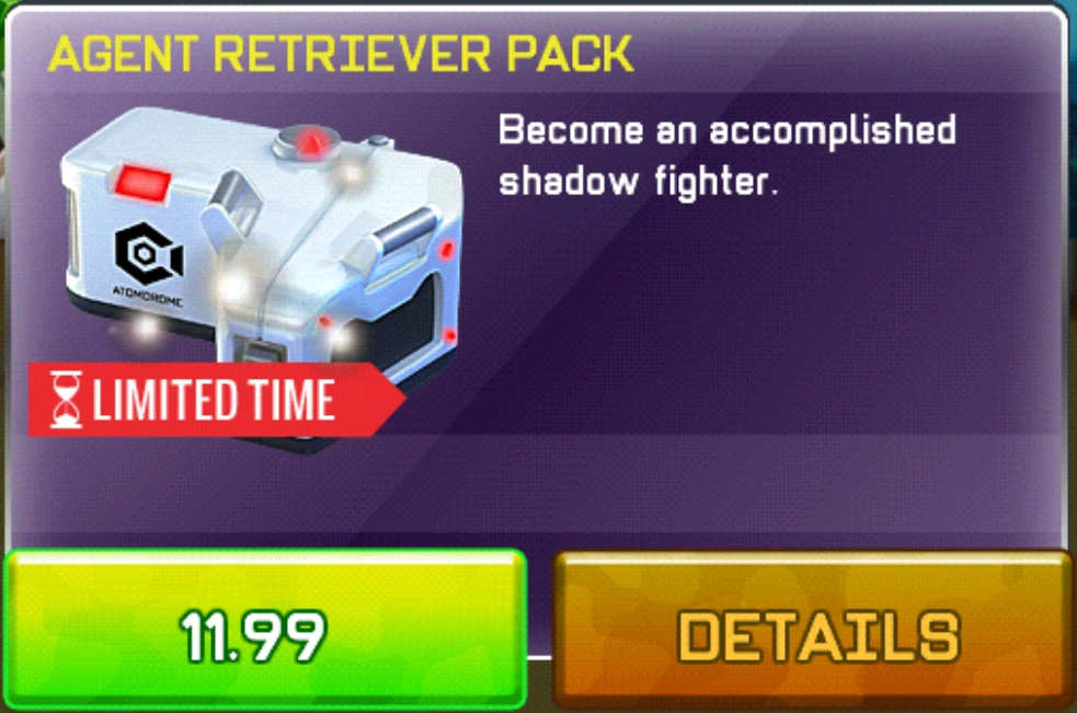 Agent Retriever Pack | Respawnables Wiki | Fandom