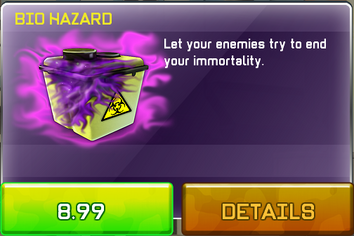 Bio Hazard (Elite Enemy) | Respawnables Wiki | Fandom