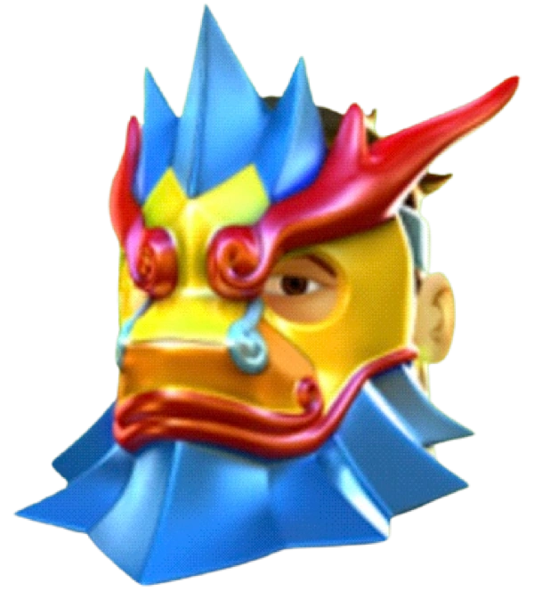 Kirin Mask | Respawnables Wiki | Fandom