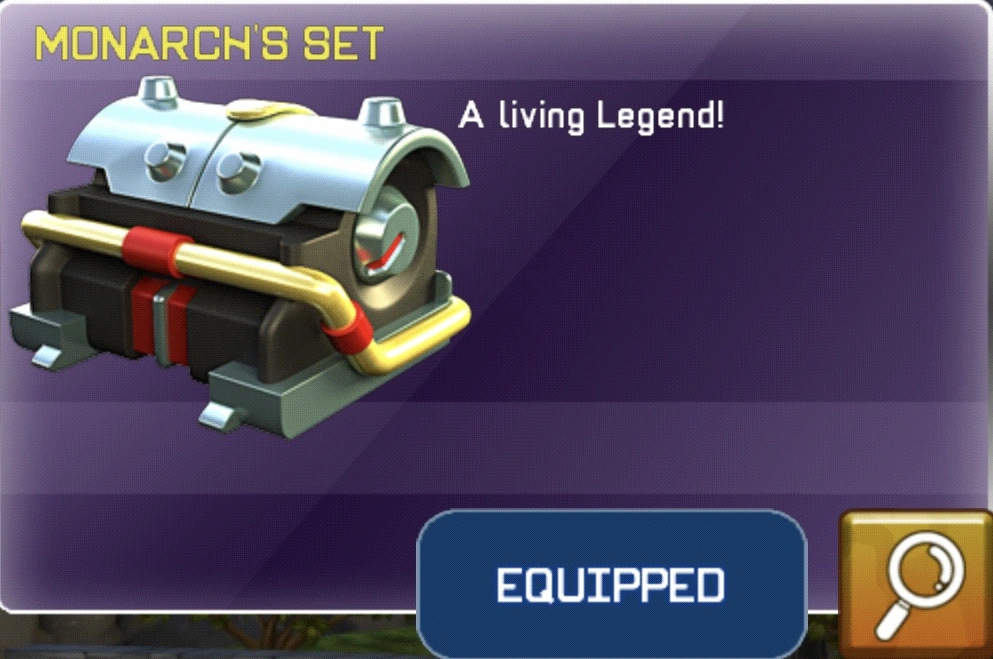 Monarch's Set | Respawnables Wiki | Fandom