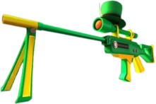 Sniper Rifle | Respawnables Wiki | Fandom
