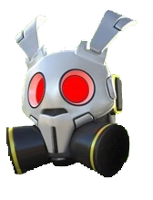 Warrior Bunny Mask | Respawnables Wiki | Fandom