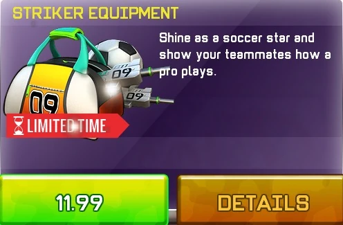 Striker Equipment | Respawnables Wiki | Fandom
