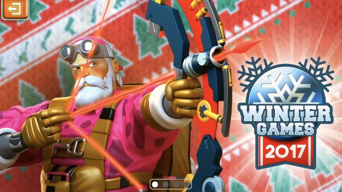 Winter Games 2017 | Respawnables Wiki | Fandom