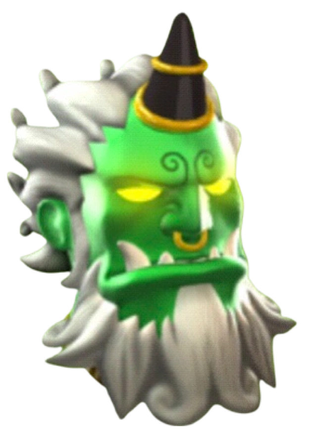 Mortal Fujin's Head | Respawnables Wiki | Fandom